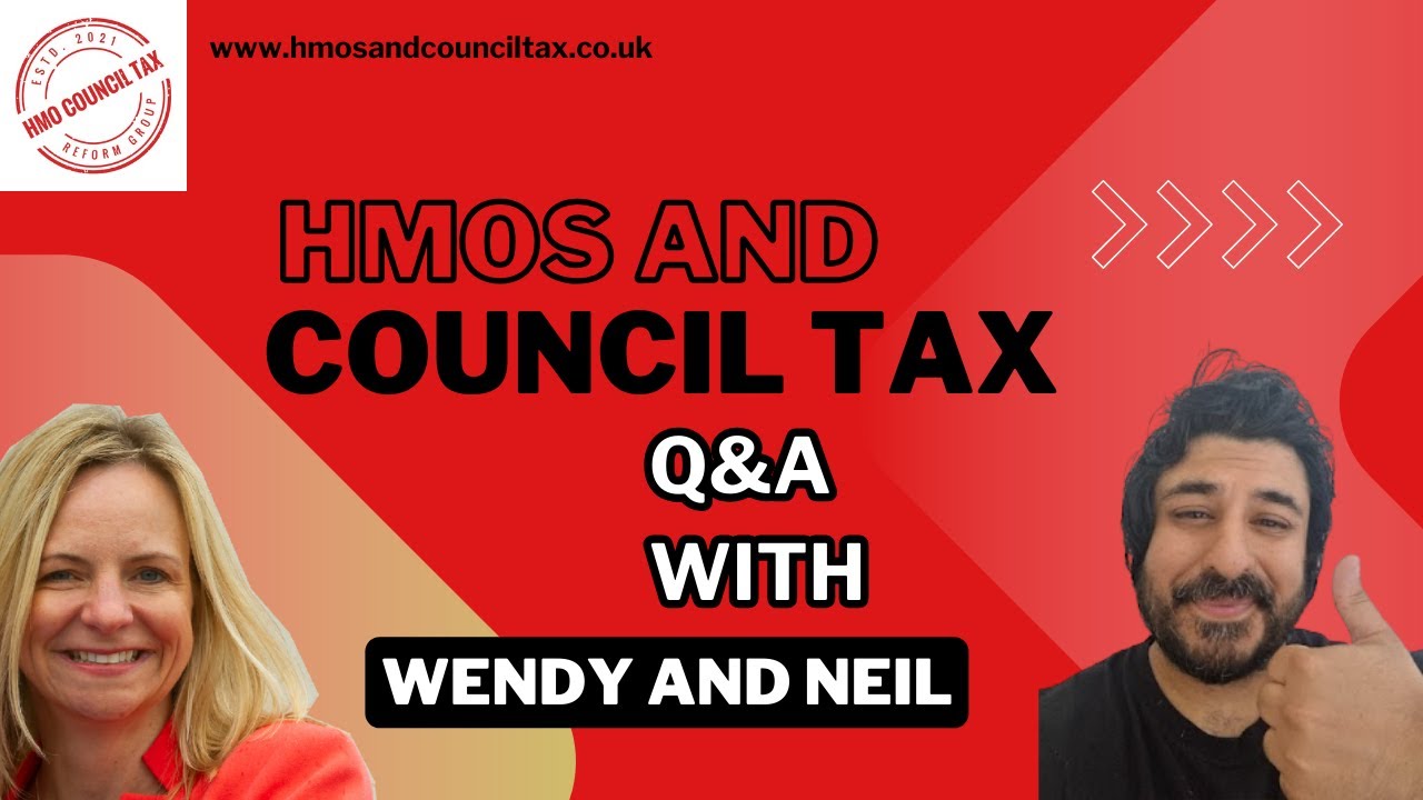 Neil and Wendy discuss recent changes to HMOs and Council Tax and ...
