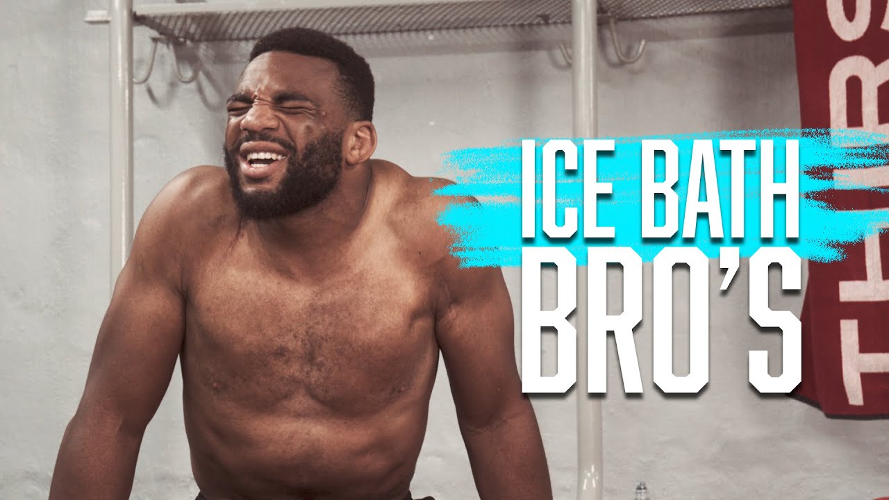 Episode 1: Icy insights with the Tshituka Brothers😎 - YouTube