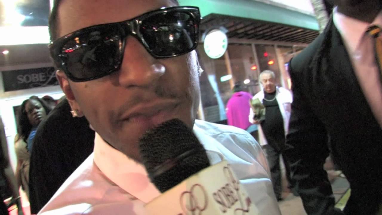 Jim Jones LIVE at Sobe Live New Years Eve 2012 with BET DJ Q45 - YouTube