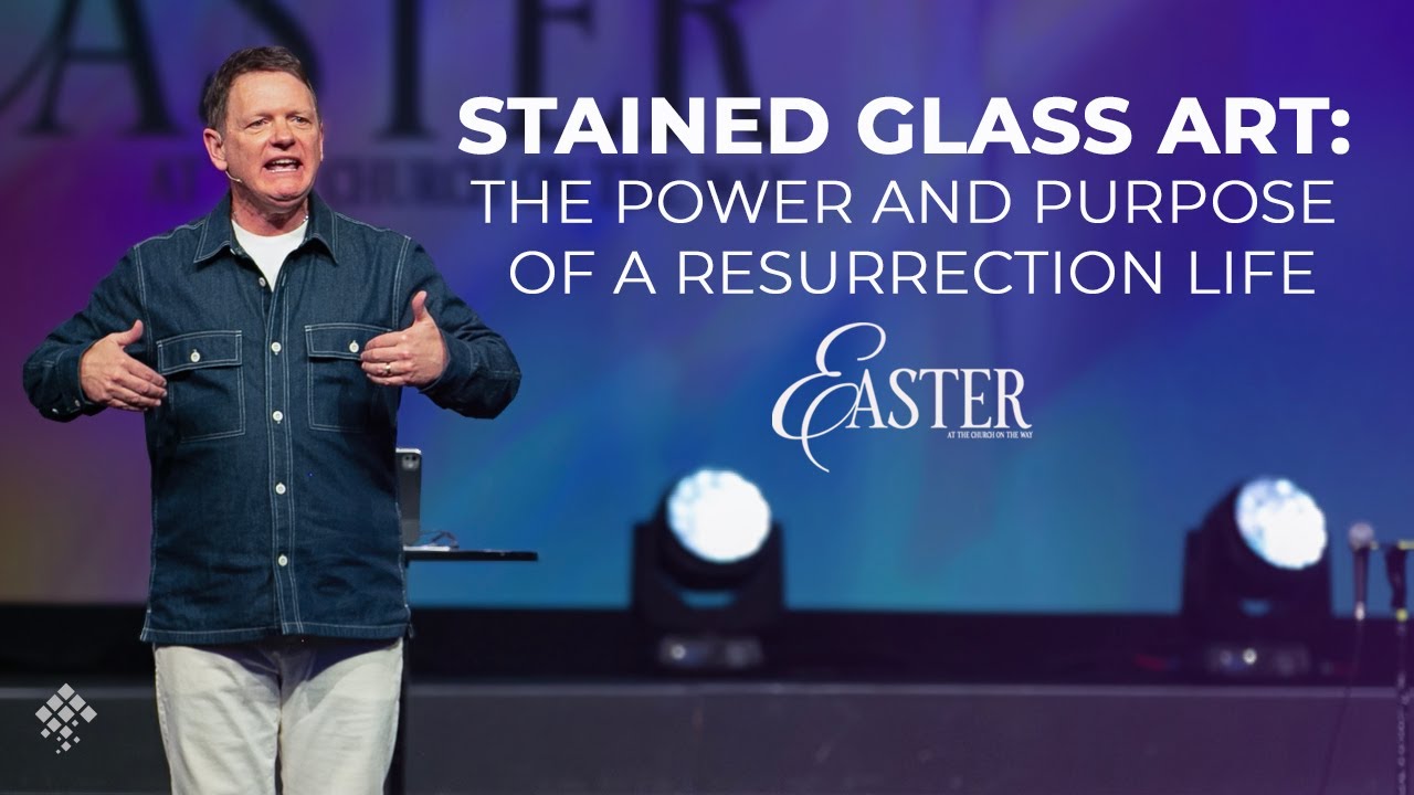 Easter Sunday | Stained Glass Art: The Power and Purpose of a ...