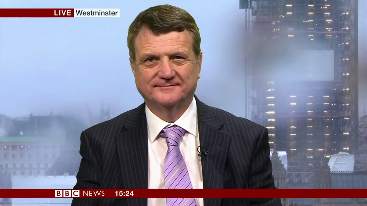 Gerard Batten on the Betrayal BBC - YouTube