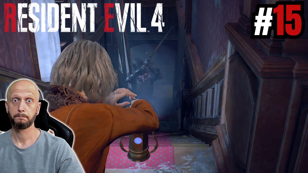 ALLEIN unterwegs mit der armen ASHLEY! - [RESIDENT EVIL 4 🧟 #15] - Let ...