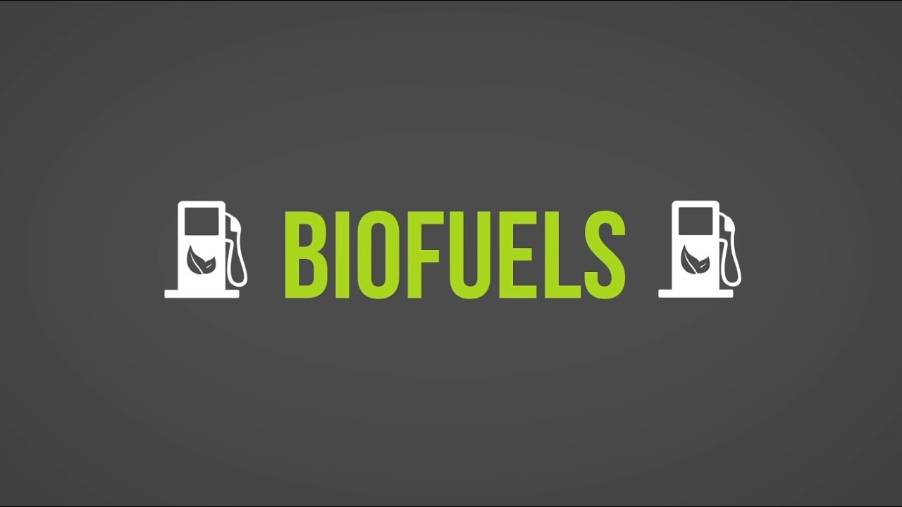 Biofuels 101 - YouTube