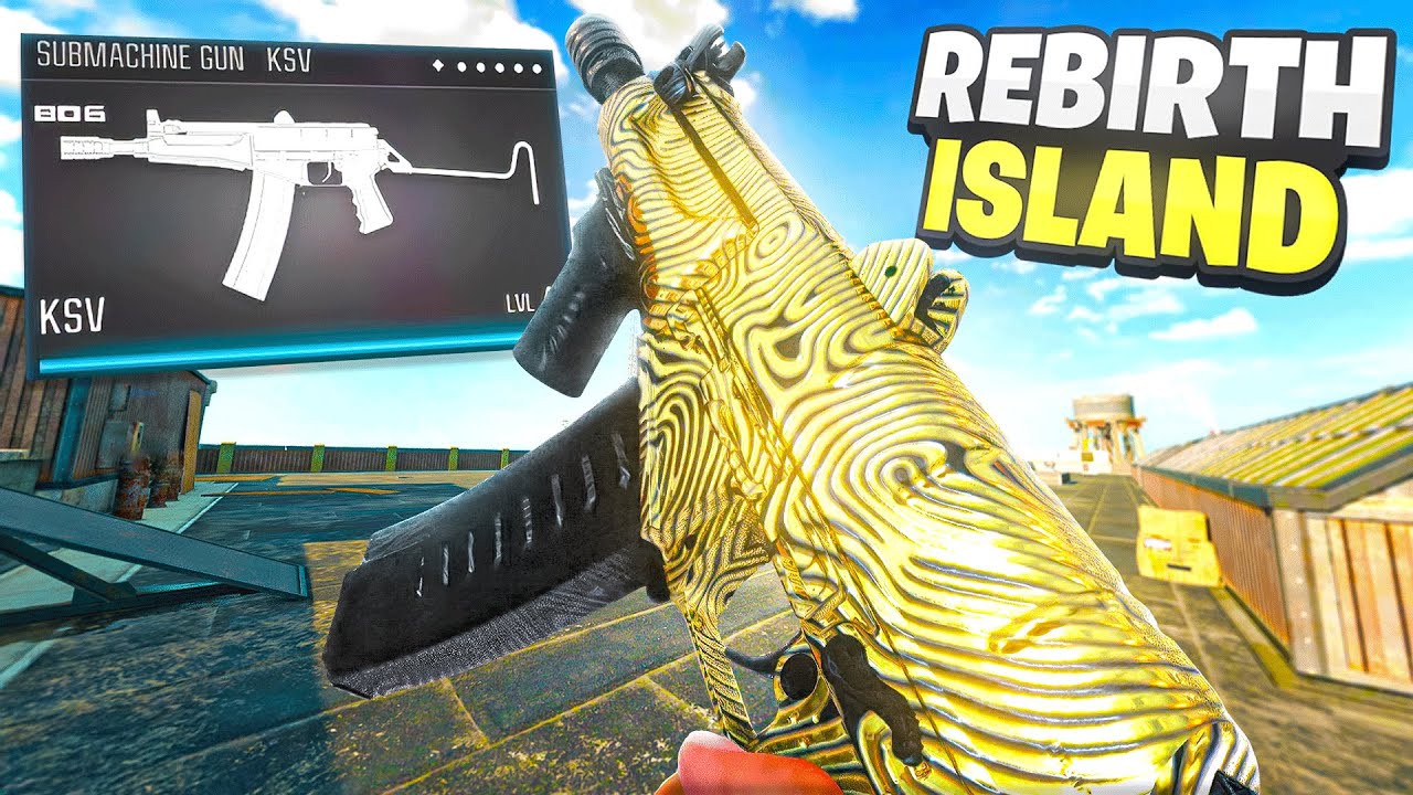 *UPDATED* KSV META CLASS SETUP on Rebirth Island 👑 - YouTube