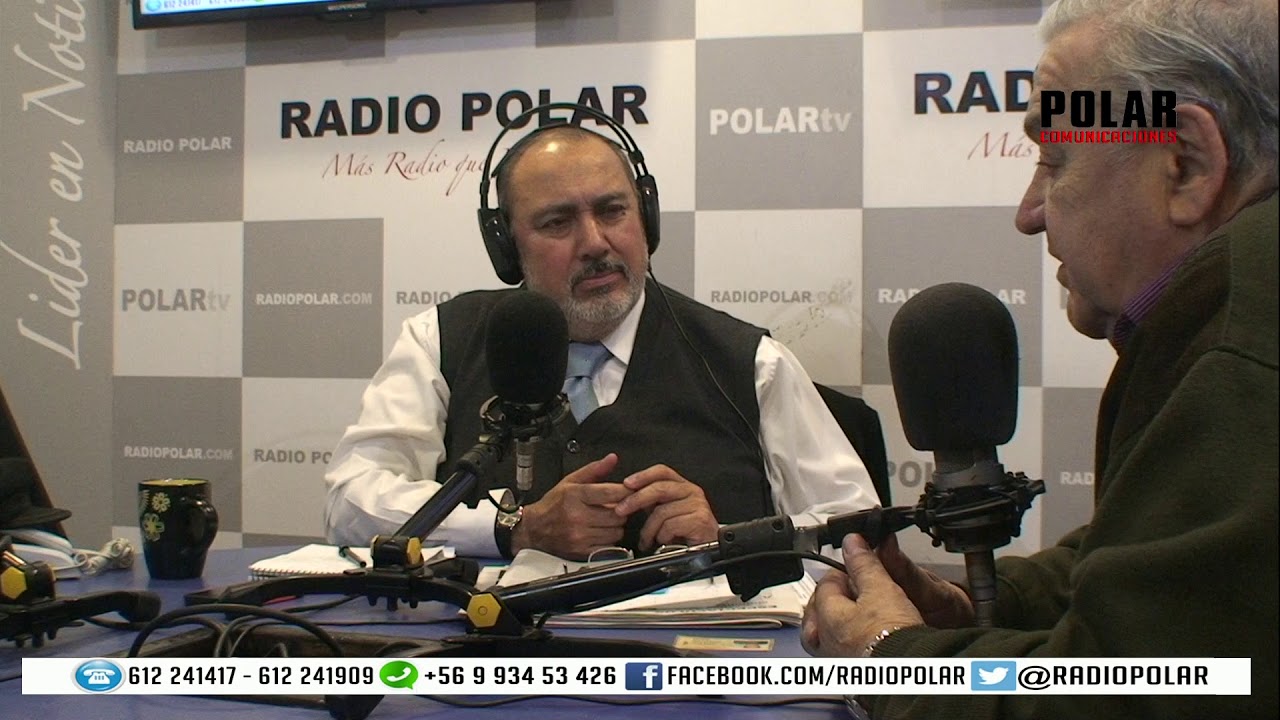 11 DE AGOSTO ANTONIO RISPOLI CONSEJERO REGIONAL - YouTube