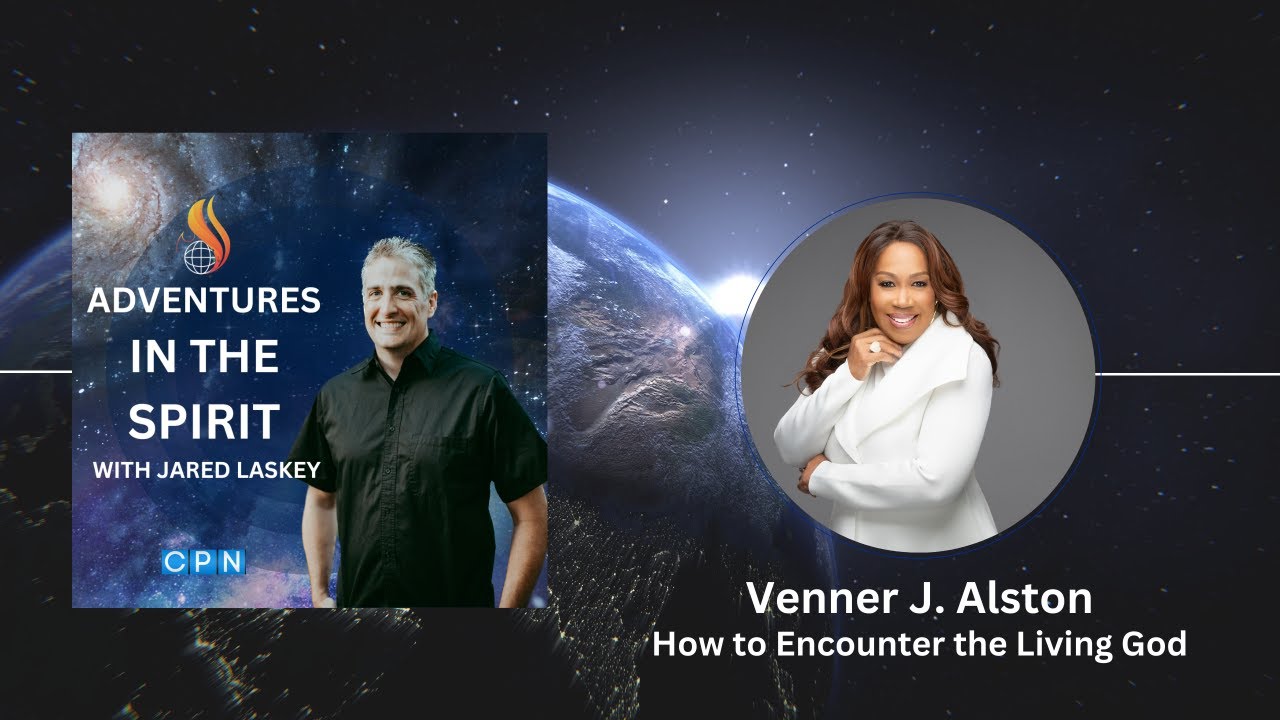 Dr. Venner Alston: How to Encounter the Living God - YouTube