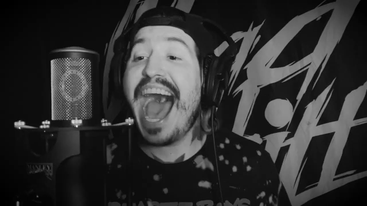 Craig Mabbitt 2022 Mustache