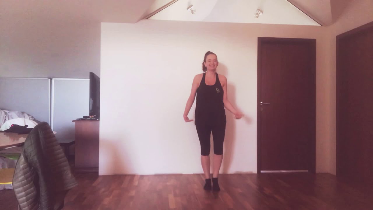 Love is in the air (Zumba routine by Anna Claessen) - YouTube