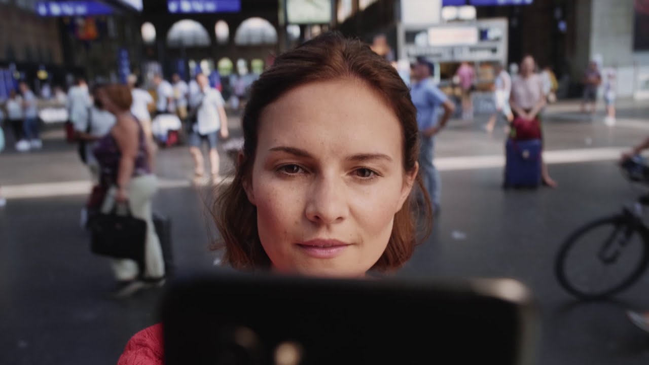 SBB Augmented Reality - Preview App «SBB AR» - 2019 - YouTube