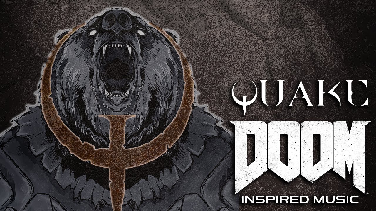 QUAKE by Captain Barnacles feat. The Last Bear Ender [ Argent Metal ...