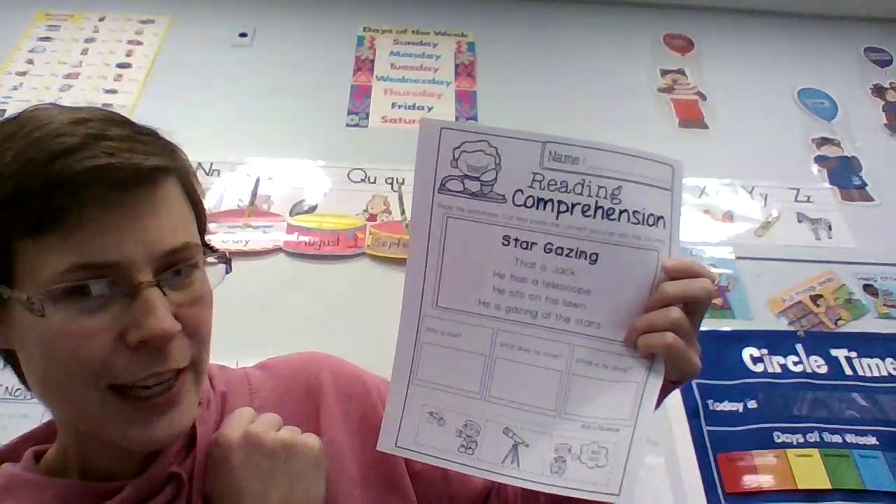 Tuesday Literacy - YouTube