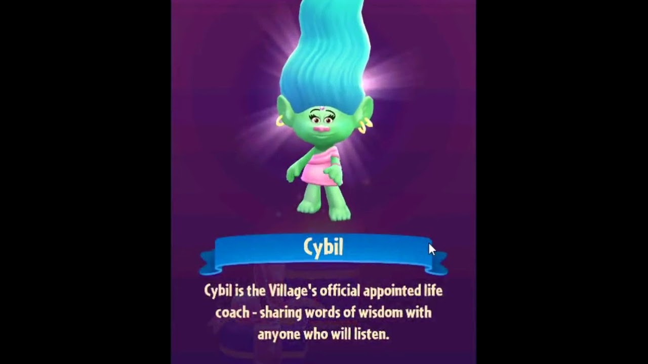 DreamWorks Trolls Pop Level 40 - NO BOOSTERS 🍭🌈 | SKILLGAMING ️ - YouTube