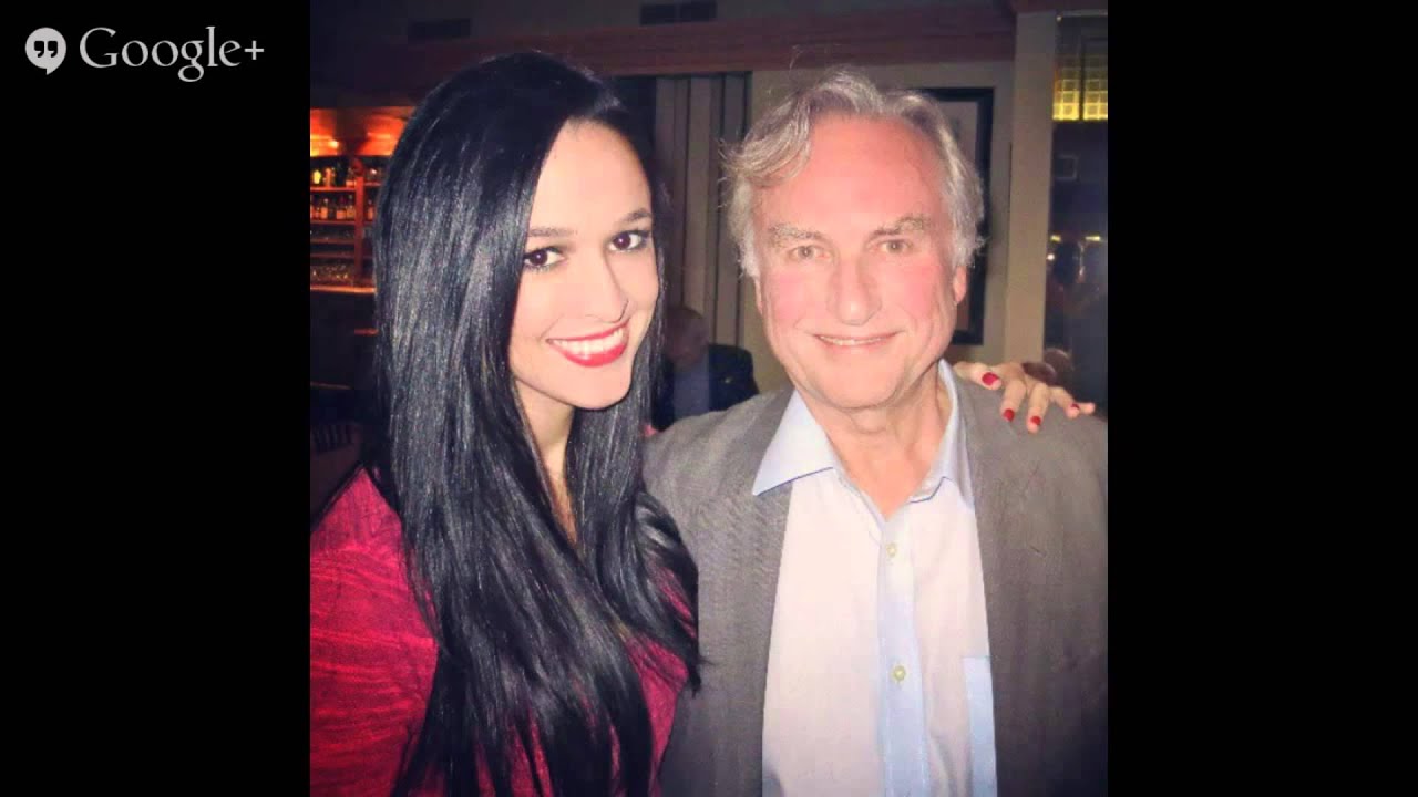 Jaclyn Glenn Talks About Her Conversation With Richard Dawkins - YouTube