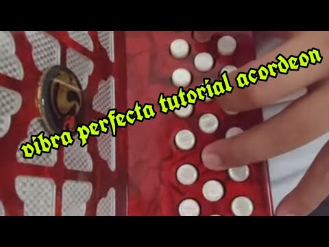 tutorial acordeon Vibra perfecta Julión alvarez y su NB - YouTube