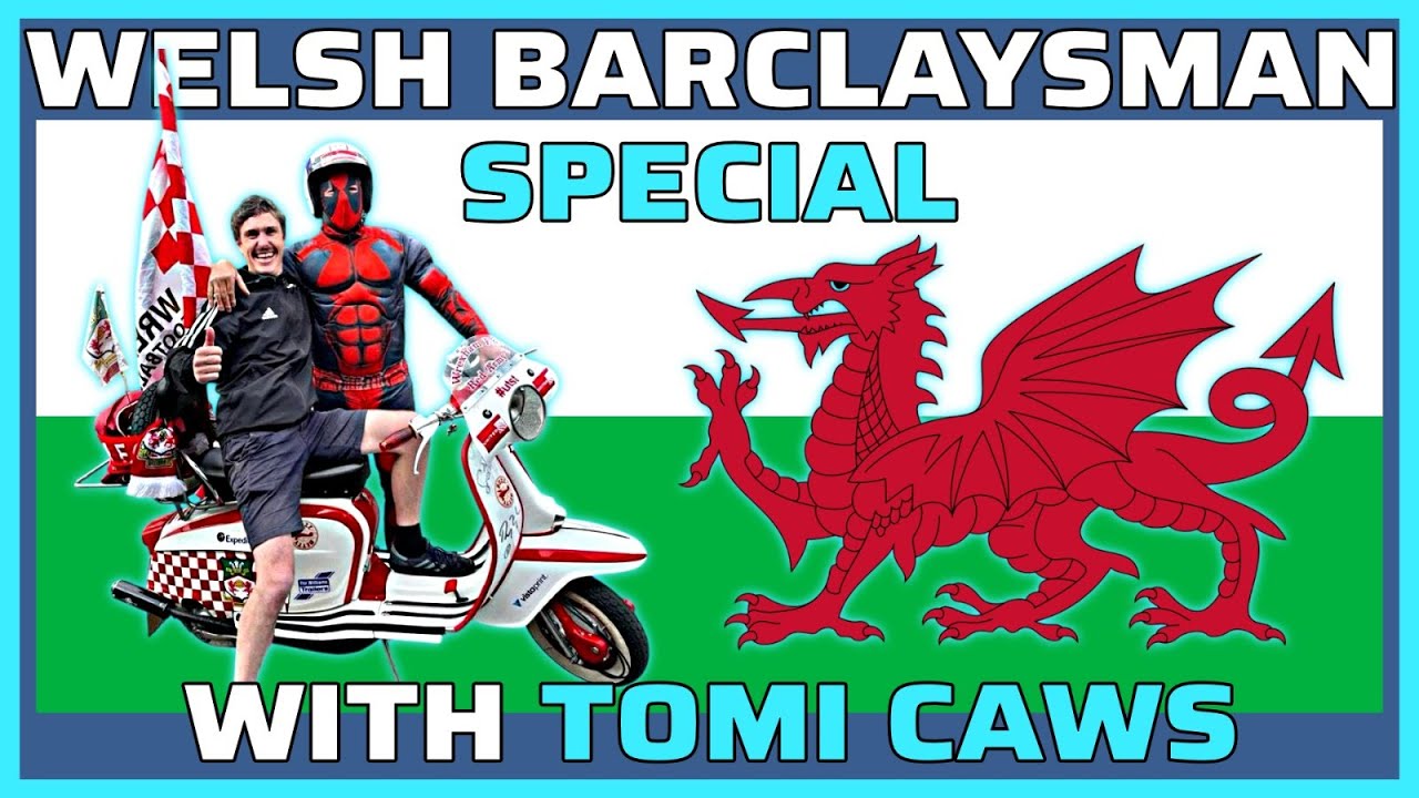Wales, Barclays, Madrid - In That Order with Thomas Wynne Lewis - YouTube