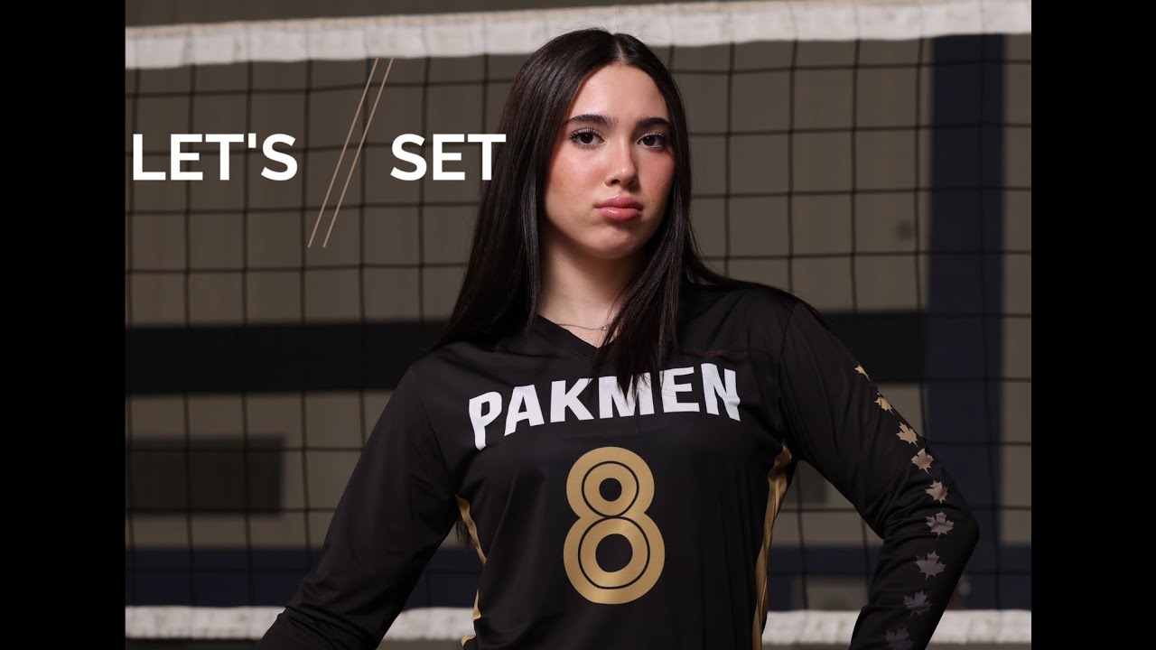 Riley Wheeler #8 Setter - YouTube