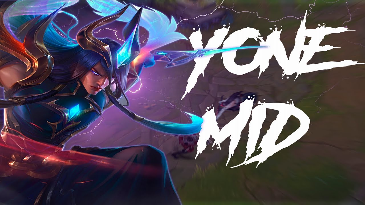 Jogando de yone, Do bronze ao mestre! - YouTube