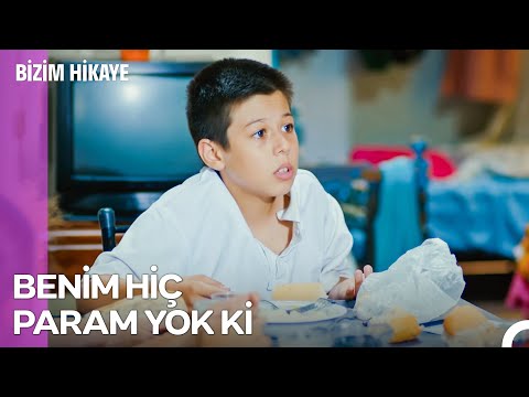 Parkta Bir Şeyler Satarak Kazanç Sağlarım - Bizim Hikaye