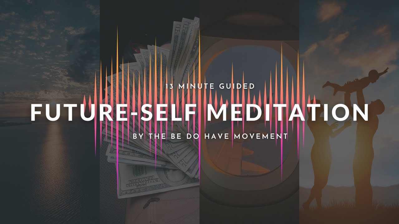 13-Minute Guided Future-Self Meditation - YouTube