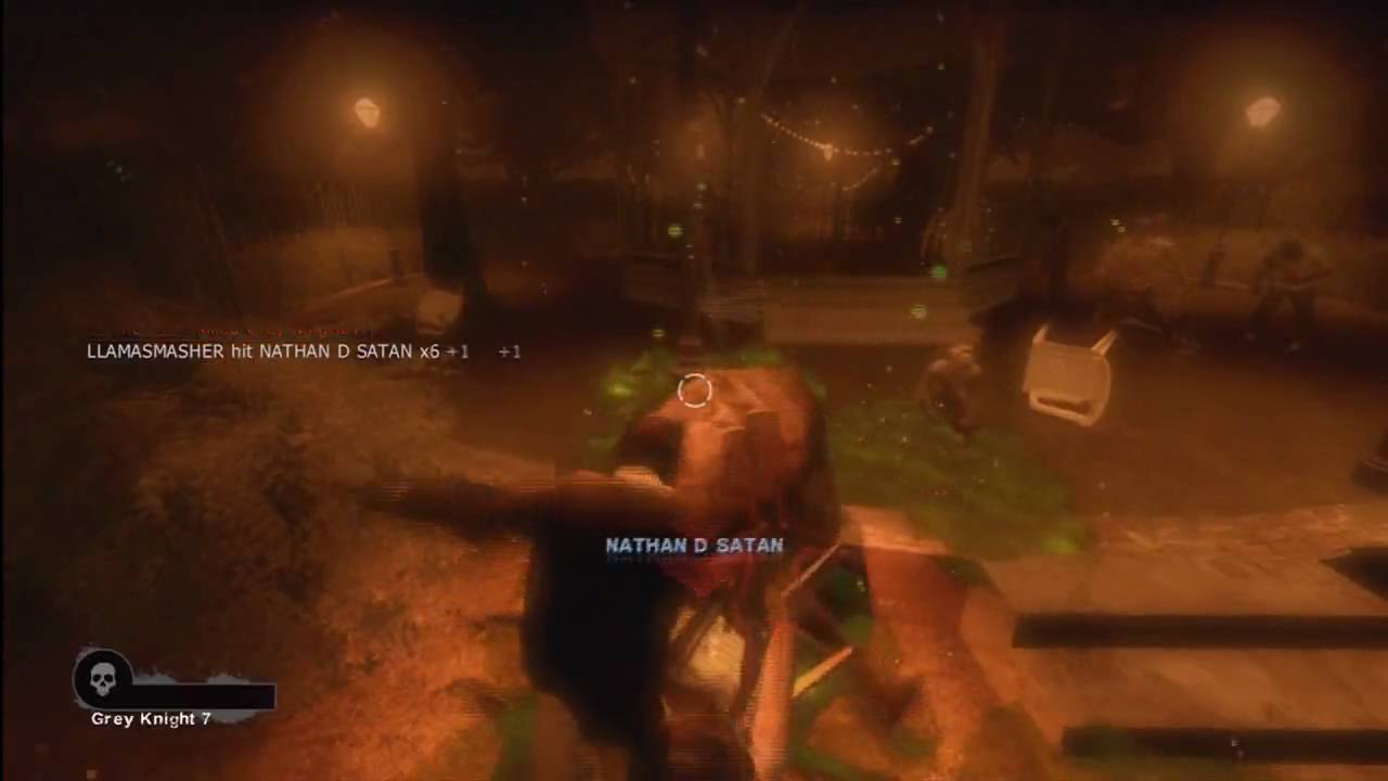 Left For Dead 2 The passing Wedding Crasher Achievement guide - YouTube