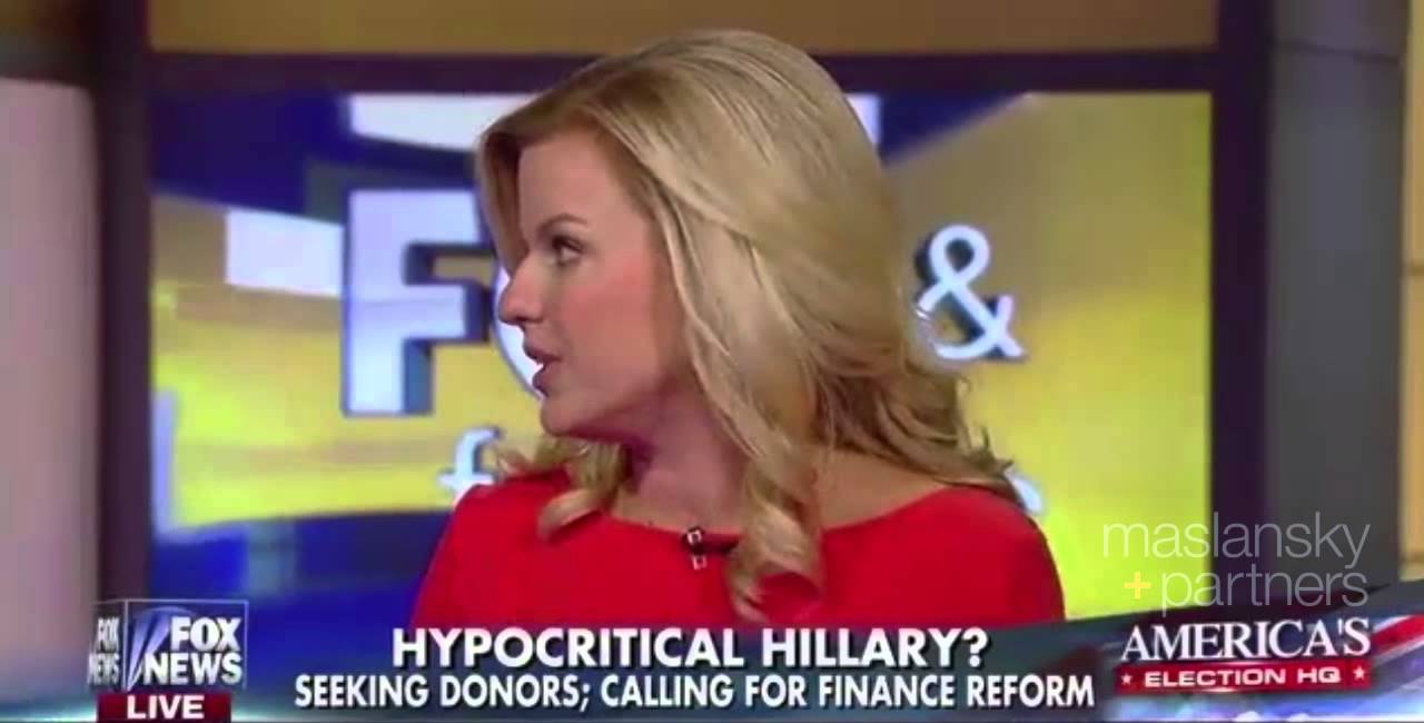 Lee Carter discusses Clinton Super PAC stance with Fox and Friends ...