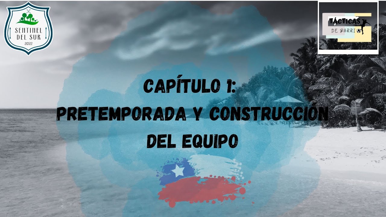 #1 Inicia la Pretemporada Oficial de SENTINEL DEL SUR! - YouTube