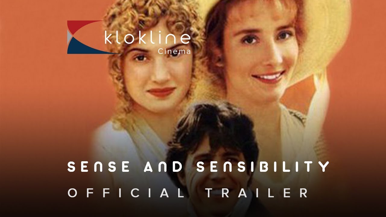 1995 Sense and Sensibility Official Trailer 1 Columbia Pictures - YouTube