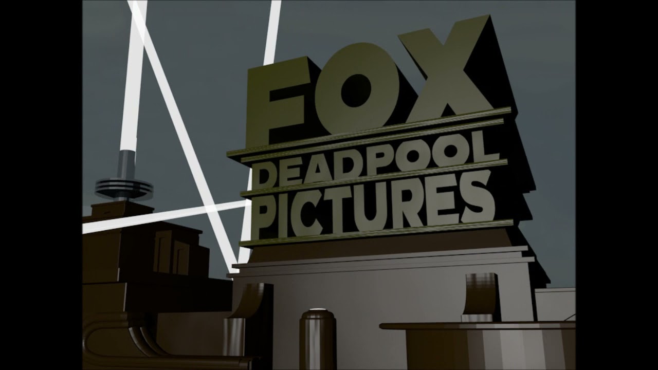 Fox Deadpool Pictures logo (21st Century LRCL Style) - YouTube
