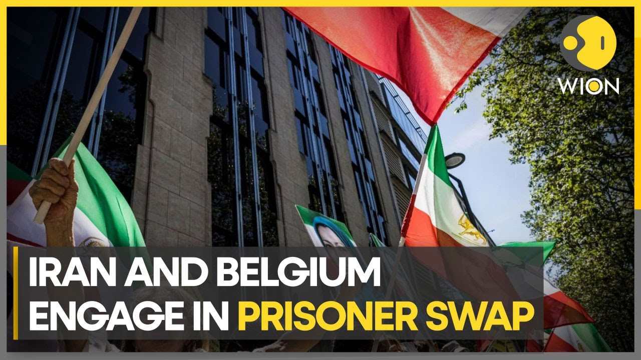Iran frees three more European prisoners in return for diplomat ...
