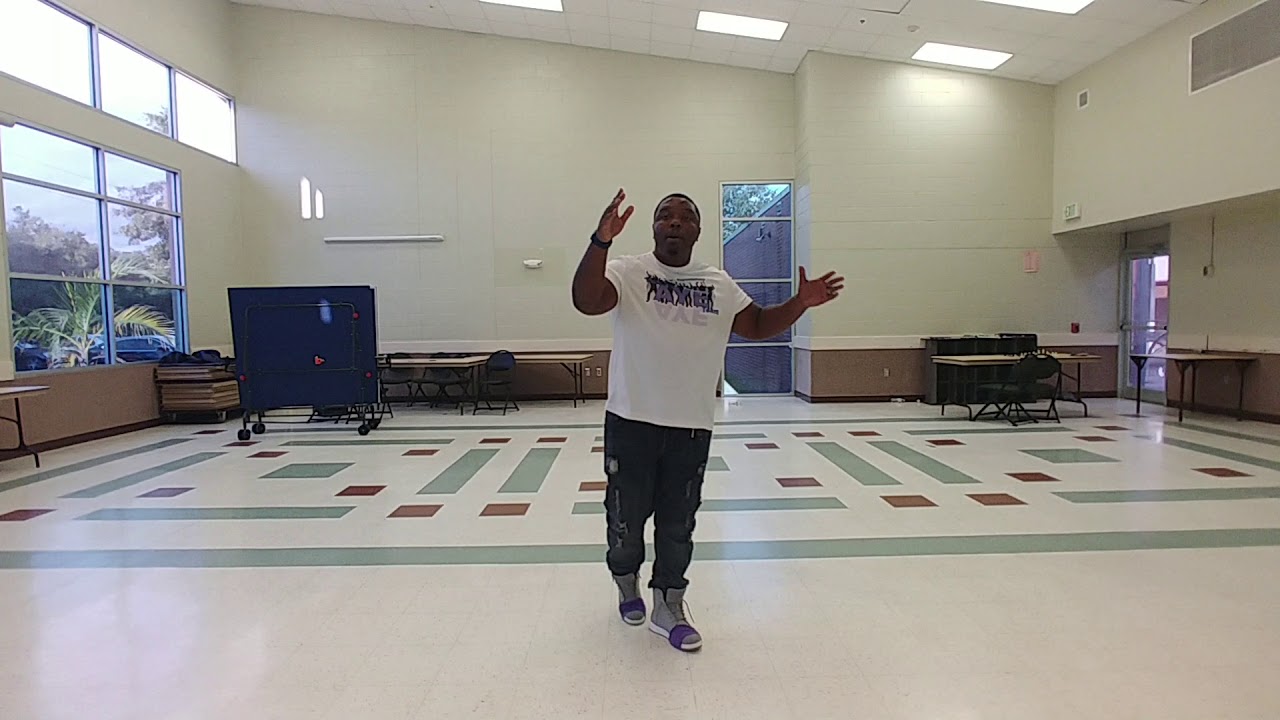 Let's Chill Line dance instructional - YouTube