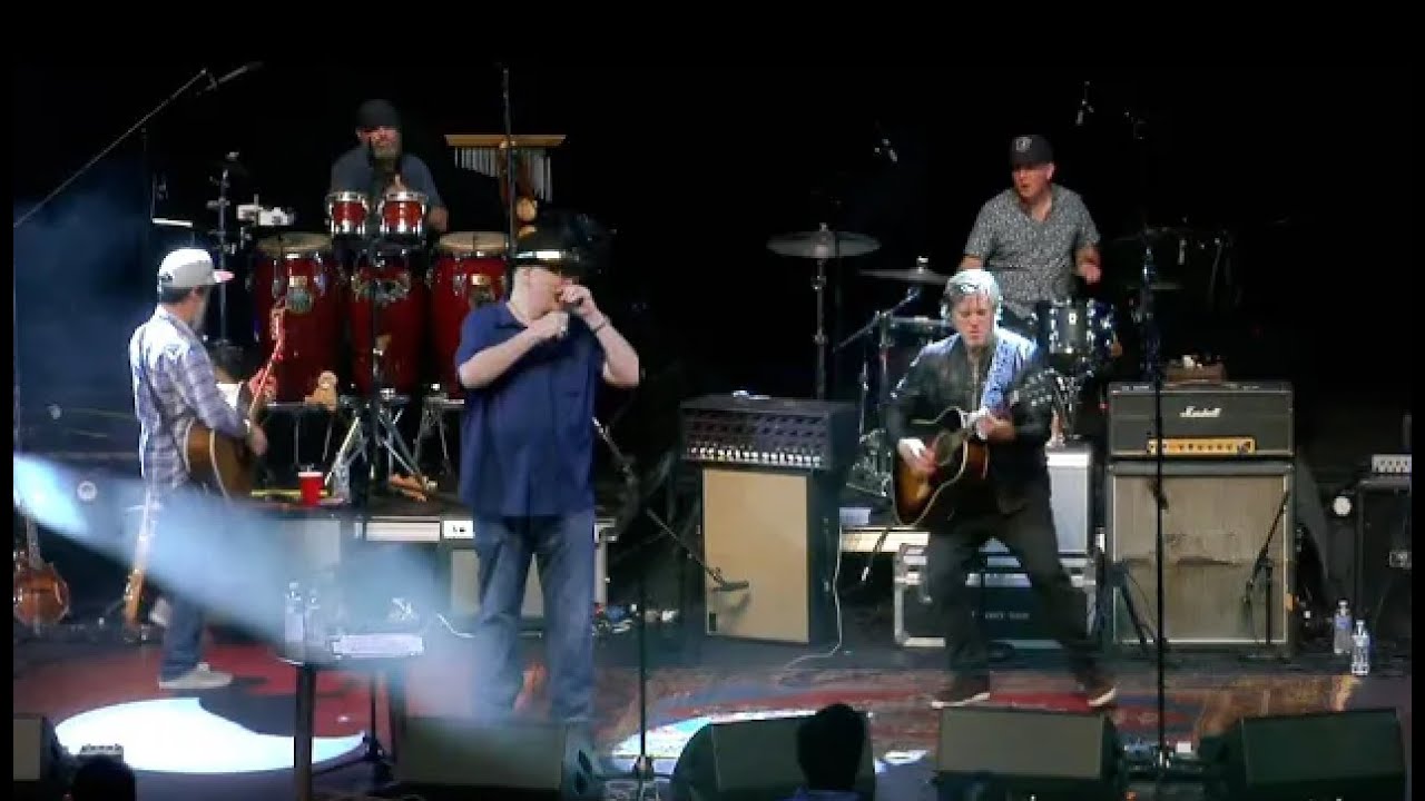 Passion by The Pat McGee Band & John Popper of Blues Traveler – Live at ...