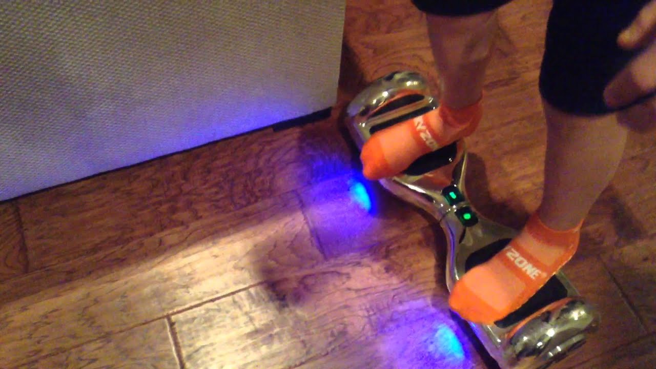 Awesome hoverboarding - YouTube
