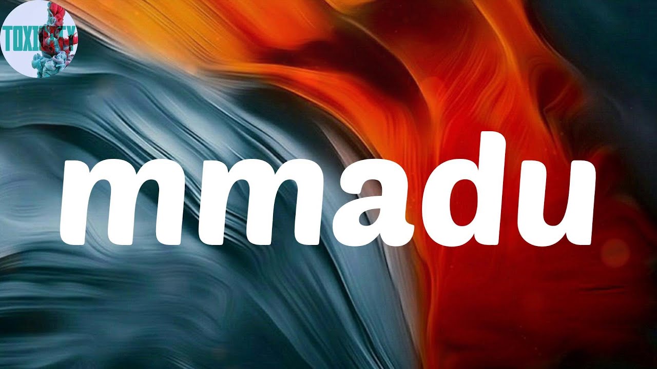 mmadu (Lyrics) - CKay - YouTube