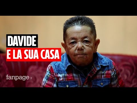 Davide Marotta, attore di "Ciribiribì Kodak" a cui stanno per abbattere ...