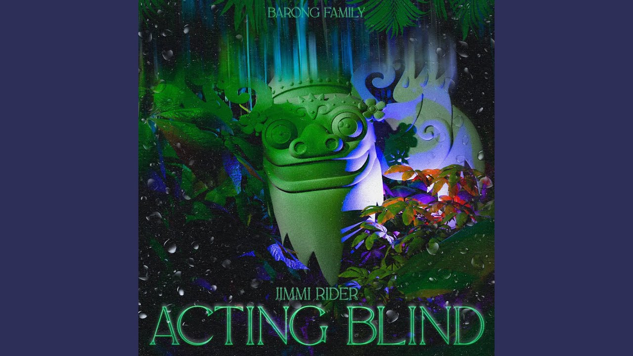 Acting Blind (Extended Mix) - YouTube