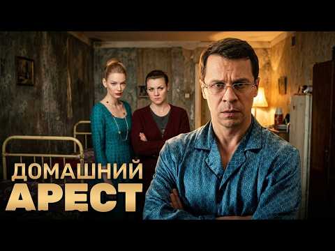 Сериал Домашний арест: серии 7-12 ПОДРЯД | Комедия