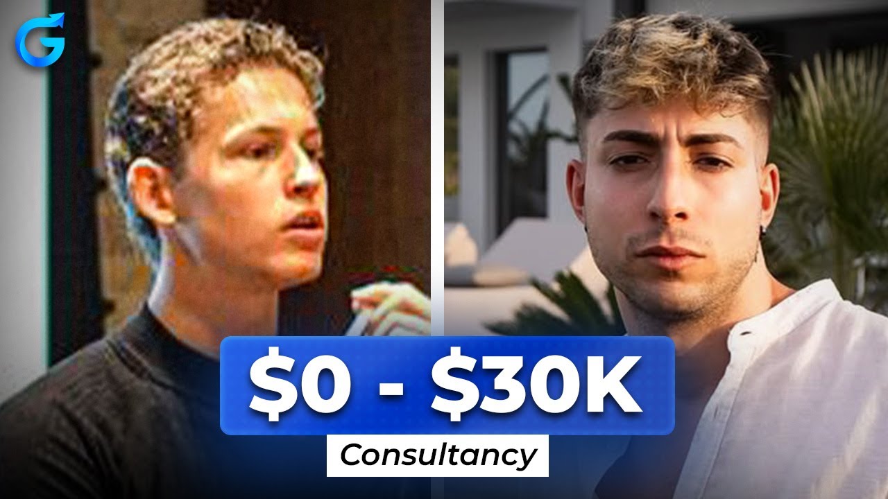 Riccardo Makes $30,000/Mo With His Consultancy Offer For Realtors ...