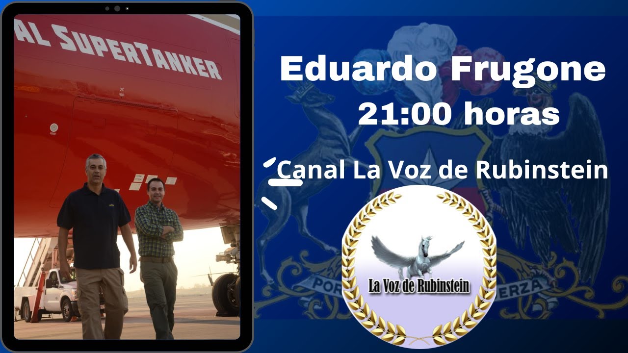 Hoy junto a Eduardo Frugone - YouTube