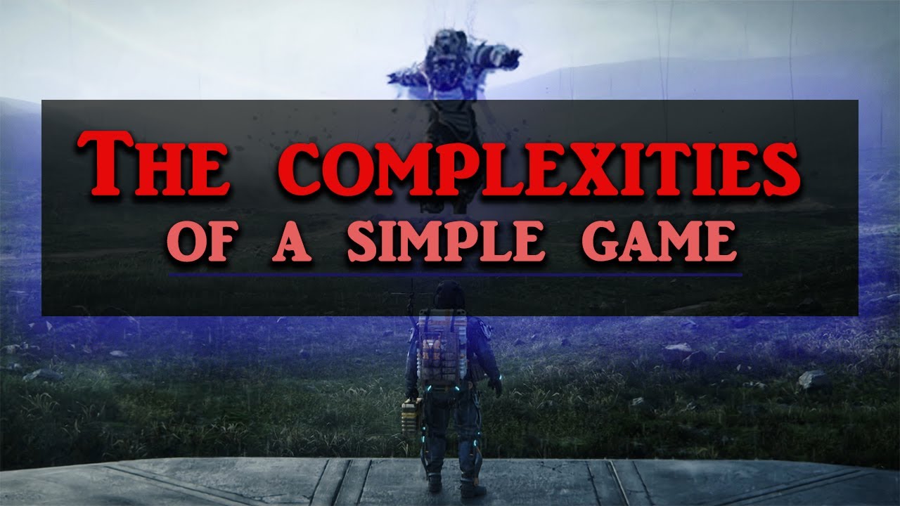 The Complexities of a Simple Game | Video Essay - YouTube