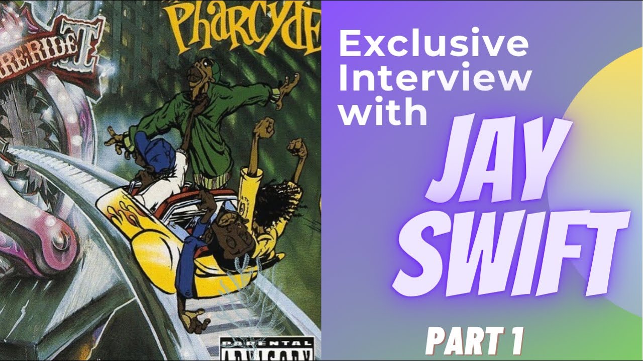 “History Lesson” Ep. 132 Part 1 with J-Swift from the Pharcyde - YouTube