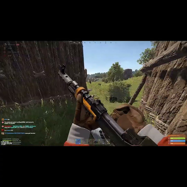 ASMR (Rust Montage - Unfinished) - YouTube