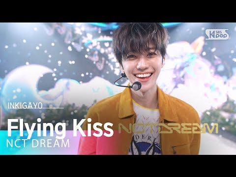NCT DREAM (엔시티 드림) – Flying Kiss @인기가요 inkigayo 20241124