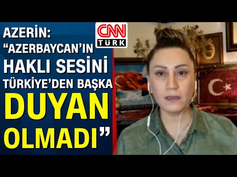 Azerbaycanlı sanatçı Azerin: \