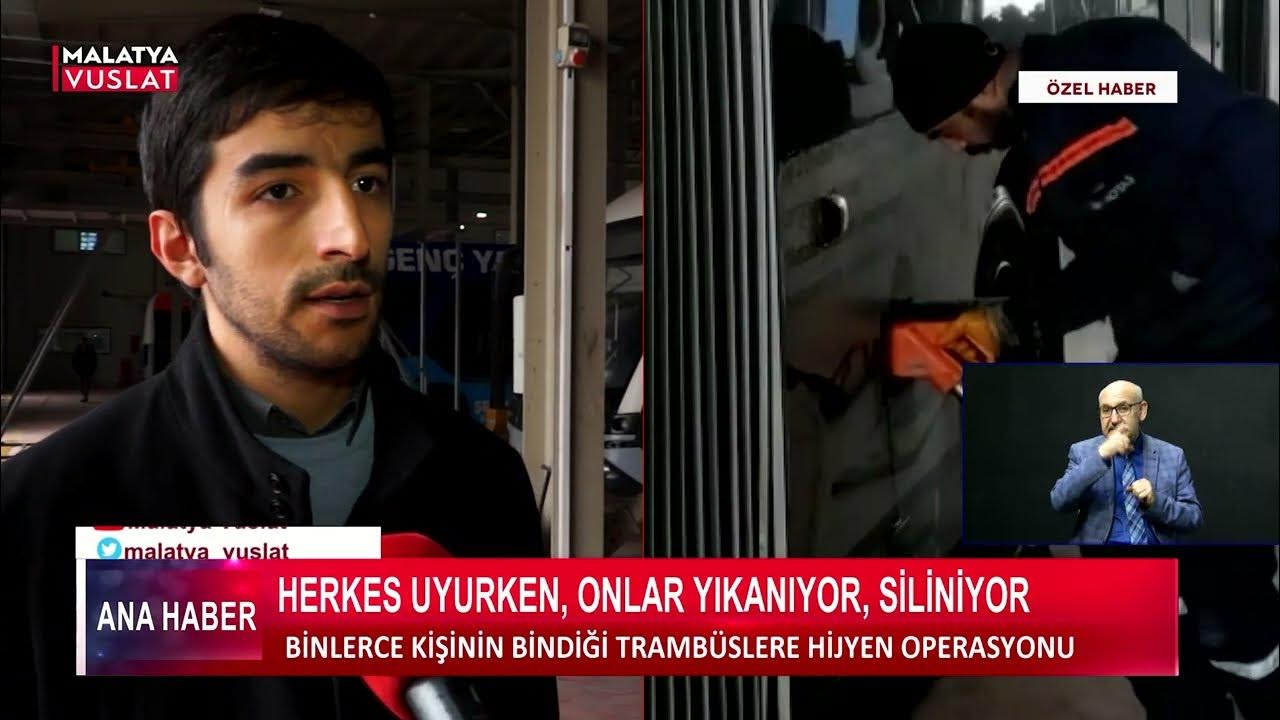 Herkes Uyurken, Onlar Yıkanıyor, Siliniyor - Malatya Vuslat - YouTube