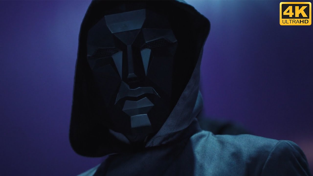 FRONTMAN BETRAYS GI-HUN l SQUID GAME SEASON 2 4K SCENE - YouTube