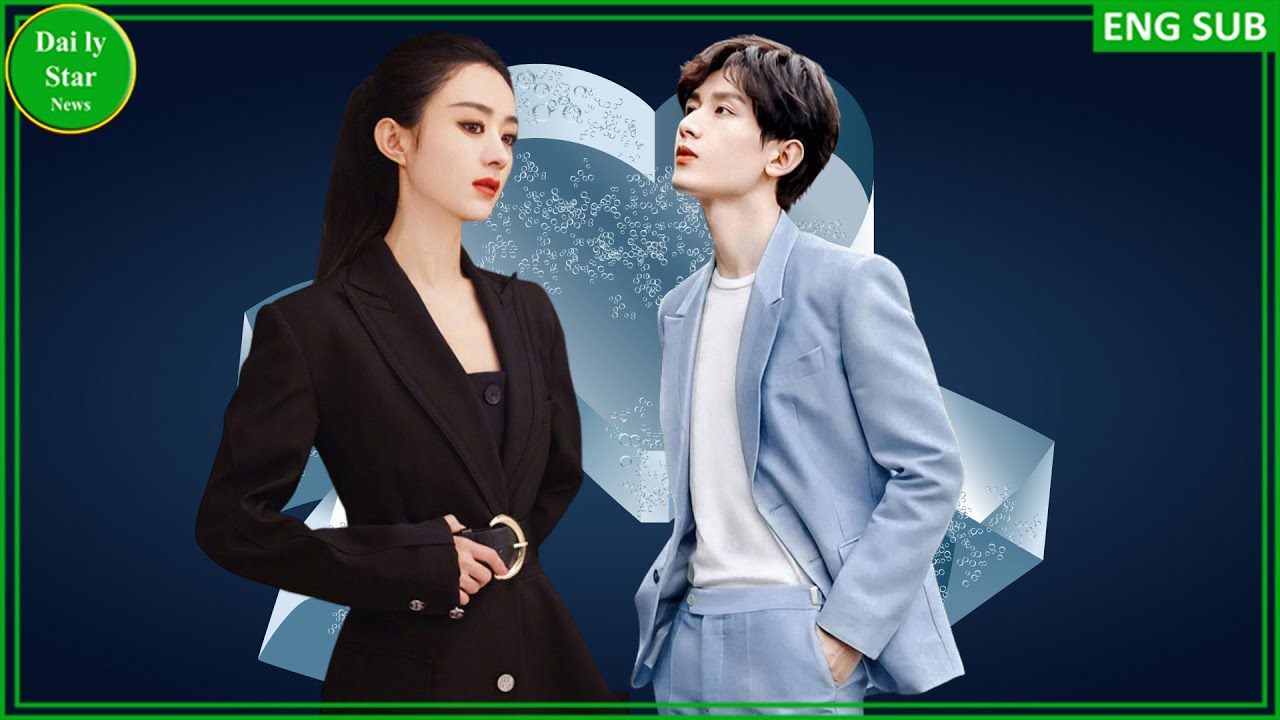 Hit Zhao Liying in the face, and perform "Celebrating More Than Years ...