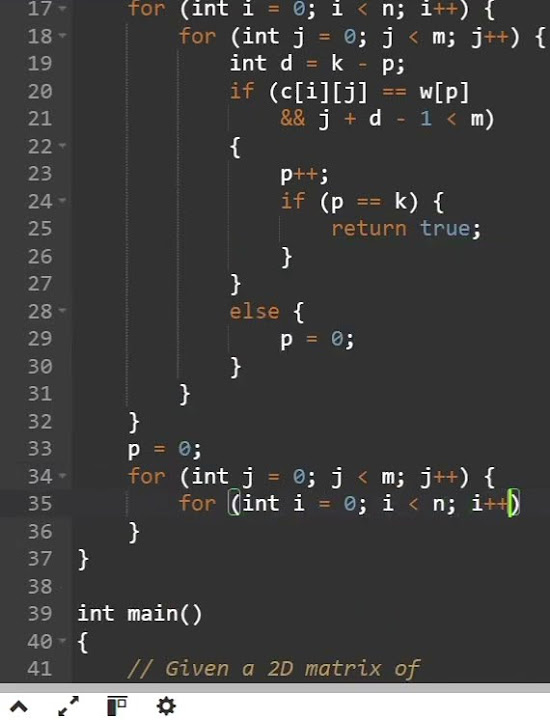 Crossword Codes Code Dailycode Dailycoding Codingchallenges Codingchallenge Dsa Dsalgo