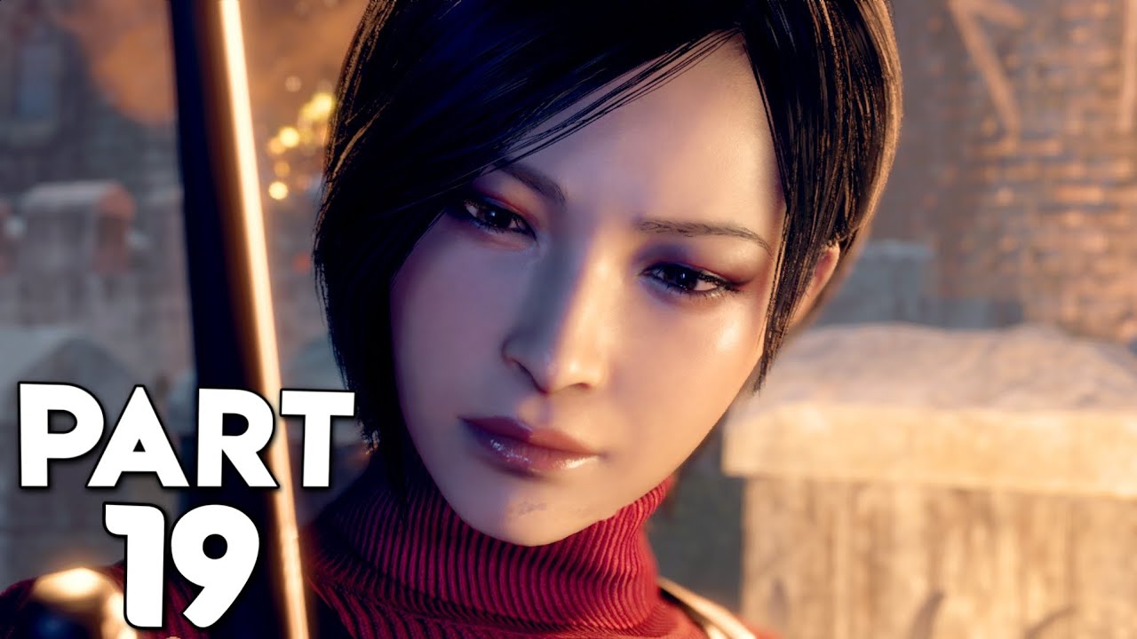 Fighting The Regenerator - Resident Evil 4 Remake - Part 19 - YouTube