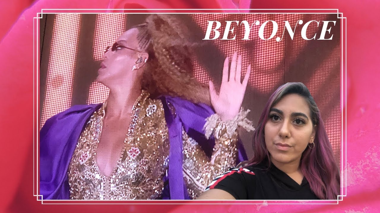 GOING TO SEE BEYONCE VIP NYC ! VLOG - YouTube