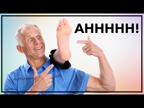 2 “Legit” Ways to Massage Your Own Feet. (Plus GIVEAWAY)